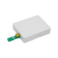 China Field Installable Fiber Quick Connector for sale