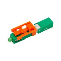 China SC / APC FIC Fiber Optic Fast Connector For FTTX Network for sale