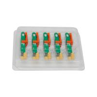 China SC / APC FIC Fiber Optic Fast Connector For FTTX Network for sale