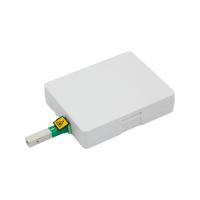 China SC APC Fast Connectors SC APC Assembly Quick Fiber Optic Drop Cable Connector for sale