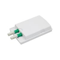 China G657A1 G657A2 G62D Straight Sc Apc Quick Connector For Ftth for sale