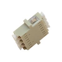 China ISO90012015 Fiber Optic Adapter Simplex SC APC Fiber Connector for sale