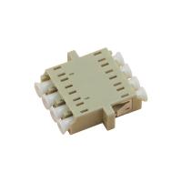 China ISO90012015 Fiber Optic Adapter Simplex SC APC Fiber Connector for sale