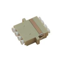 China ISO90012015 Fiber Optic Adapter Simplex SC APC Fiber Connector for sale