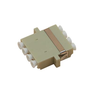 China ISO90012015 Fiber Optic Adapter Simplex SC APC Fiber Connector for sale