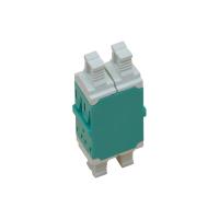 China LC OM3 Fiber Optic Adapter for sale