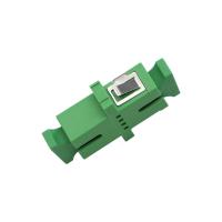 China Simplex SC Adapter High Return Loss low insertion loss SC APC - SC UPC optic fiber adapter for sale