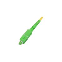 China Single Mode Fiber Optic Patch Cord for sale