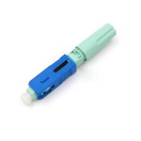 China Hot Selling Field Assembly FC SC Fast Connector for sale