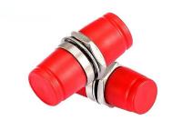 China D Type SM SX FC to FC Adapter for Fiber Optical Communication for sale