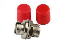 China D Type SM SX FC to FC Adapter for Fiber Optical Communication for sale