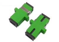 China Direct Manufacturer SC  Adapter Blank Fiber Optic Adaptor with Flange for Thorlabs Fiber for sale