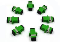 China Direct Manufacturer SC  Adapter Blank Fiber Optic Adaptor with Flange for Thorlabs Fiber for sale