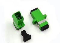 China Direct Manufacturer SC  Adapter Blank Fiber Optic Adaptor with Flange for Thorlabs Fiber for sale