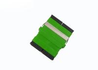 China SC APC duplex Fiber Optic Adapter without flange  optical fiber  to ethernet adapter for sale