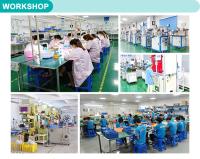 China fiber optic lc to lc adapter 4 cores for fiber  solution for sale