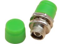 China fier adapter plate fc femal  to fc female optical fiber coupler for fttx solution for sale
