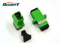 China Direct Manufacturer SC  Adapter Blank Fiber Optic Adaptor with Flange for Thorlabs Fiber for sale