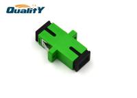 China Direct Manufacturer SC  Adapter Blank Fiber Optic Adaptor with Flange for Thorlabs Fiber for sale