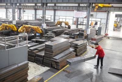 China ISO9001 2015 Certified Injection Mold Base Material 4Cr13 Customized for sale