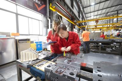 China DXM Steel Plastic Mould Base for Professional Manufacturing for sale