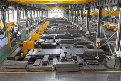 China 1.2738 Injection Mold Base Material HRC30-35 Hardness P20 Ni for sale