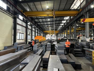 China DXM 2084H/2084 Mold Base Material HRC33-36 Annealing State HB245 Custom Size for sale