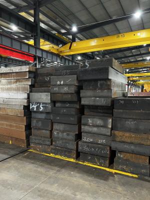 China Customized Mold Base Standard High Grade Steel Alloy high durability for sale