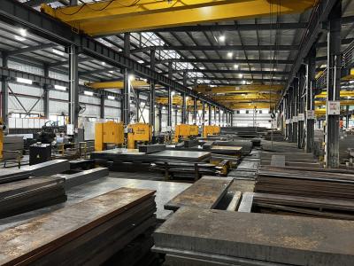 China Dexin 718H Mold Base Steel 3Cr2Mo P20 Modified Long Lasting for sale