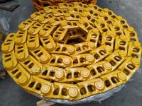 China PC300-5 Komatsu Parts Track Links 207-32-00100 Excavator Track Link for sale