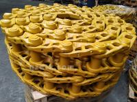 China PC300-3 Komatsu Parts Track Links 207-32-00101 Excavator Track Link for sale