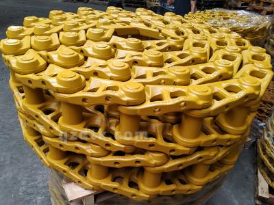 China PC300-3 Komatsu Parts Track Links 207-32-00101 Excavator Track Link for sale