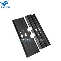 China 128077 E70B E307 E308 Caterpillar Excavator Track Shoe 6mm Thickness for sale