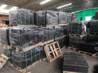 China 128077 E70B E307 E308 Caterpillar Excavator Track Shoe 6mm Thickness for sale