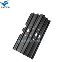 China PC100-5 PC120 Komatsu Excavator Track Shoes 203-32-51461 500 MM for sale