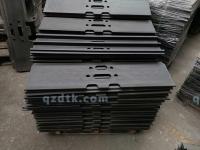 China PC100-5 PC120 Komatsu Excavator Track Shoes 203-32-51461 500 MM for sale