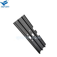 China 20Y-32-31240 PC200-5 Komatsu Excavator Track Shoe ISO Standard for sale