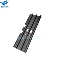 China 20Y-32-21110 PC200-1 PC200-3 Komatsu Excavator Track Shoes 600mm Length for sale