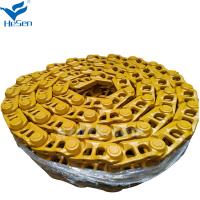 China PC300-3 Komatsu Parts Track Links 207-32-00101 Excavator Track Chain for sale