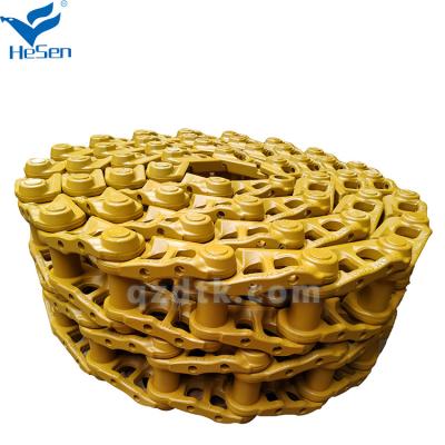 China PC300-5 Komatsu Parts Track Chain 207-32-00100 Excavator Track Link for sale
