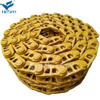 China PC300-5 Komatsu Parts Track Chain 207-32-00100 Excavator Track Link for sale