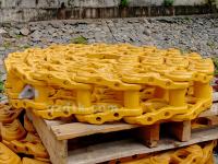 China 20Y-32-00023 Track Chain For PC200-3 Excavator Komatsu Track Link for sale