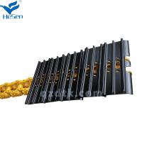 China Cat E120 E312 0960231 Caterpillar Excavator Track Chain Shoes 450MM for sale