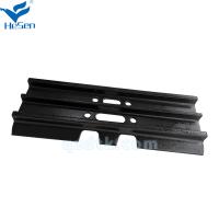 China 6Y2756 Excavator Track Link Shoe E330 Excavator Track Shoe 600MM for sale
