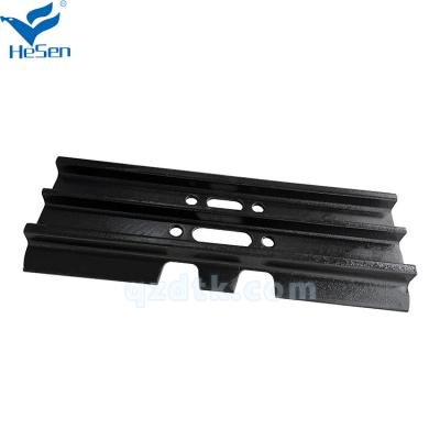 China 6Y2756 Excavator Track Link Shoe E330 Excavator Track Shoe 600MM for sale