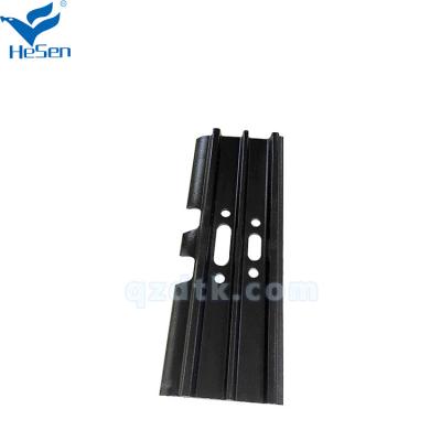 China PC300-1 Komatsu Excavator Track Shoe 207-32-00051 600MM for sale