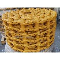 China PC100-5 PC100-6 202-32-00201 Track Chain Track Link Excavator Parts for sale