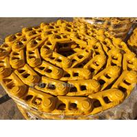 China PC100-5 PC100-6 202-32-00201 Track Chain Track Link Excavator Parts for sale
