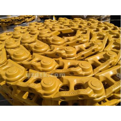 China Cat 320 Excavator Track Link E320 Track Chain Assembly 9W9353 for sale
