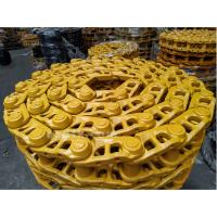 China 2131932 Caterpillar Track Chain Assy For Excavator CAT325 E325 E325C for sale